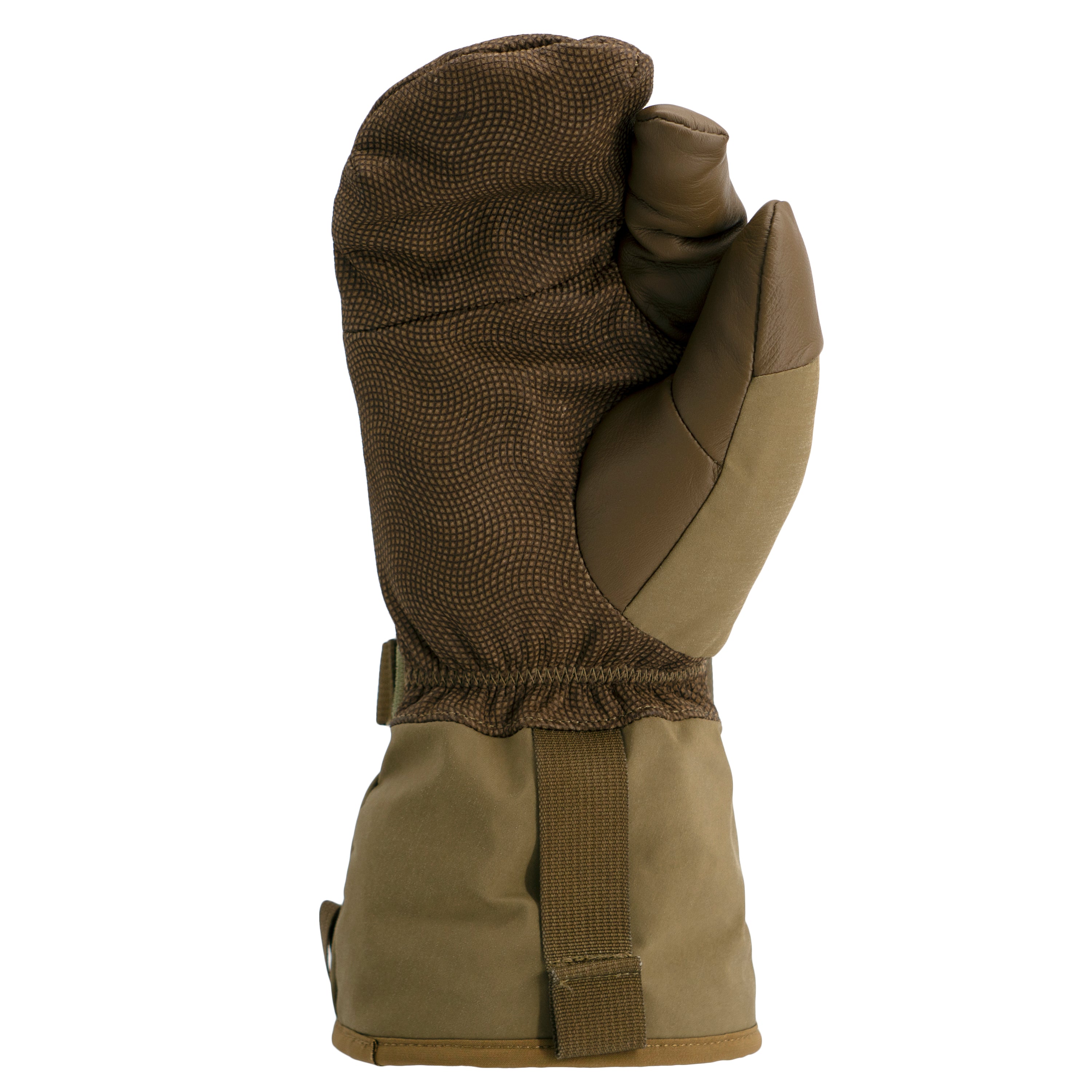 Trigger Finger Mitten (ARMY CWGS) (Waterproof) – Clime and Place