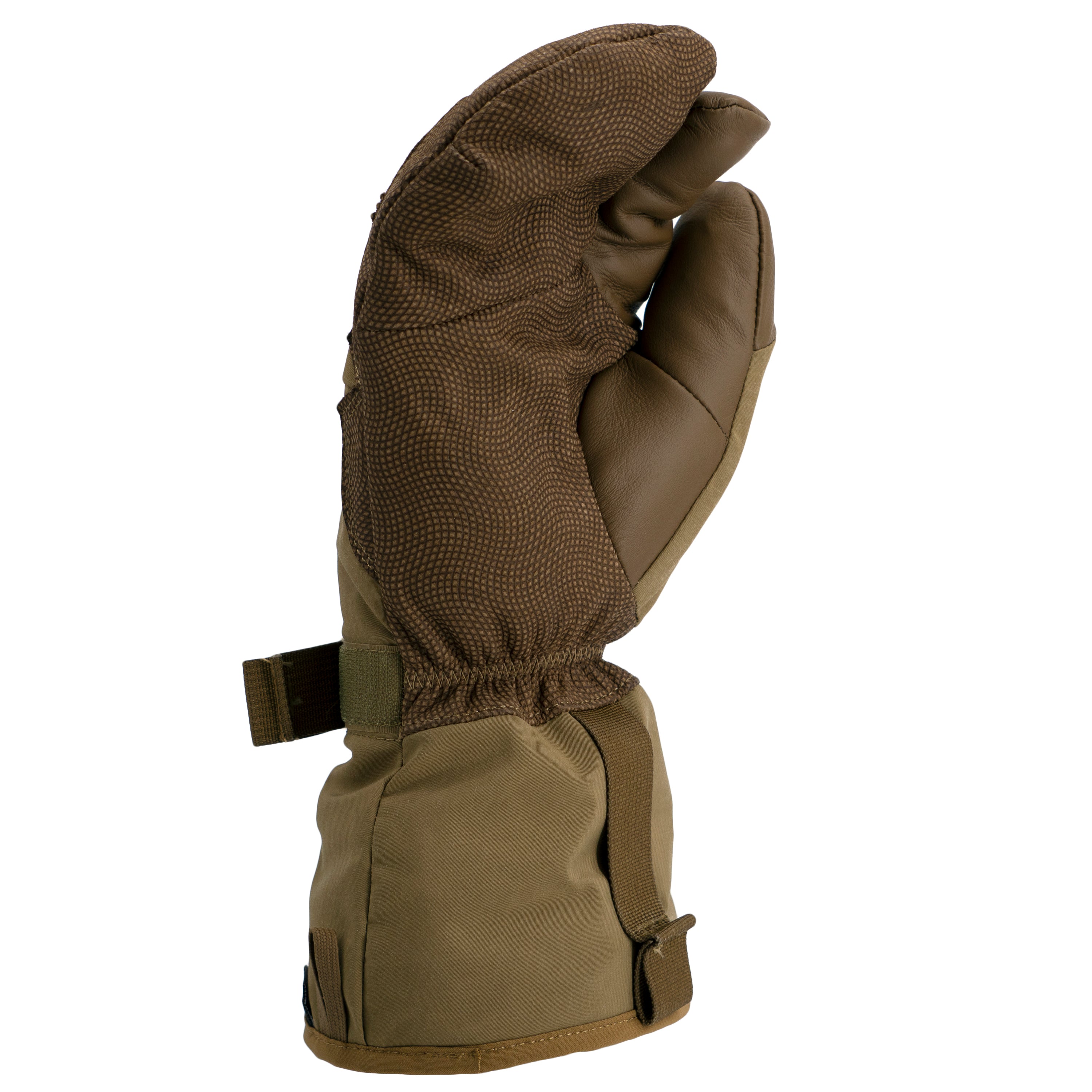 Trigger Finger Mitten (ARMY CWGS) (Waterproof) – Clime and Place