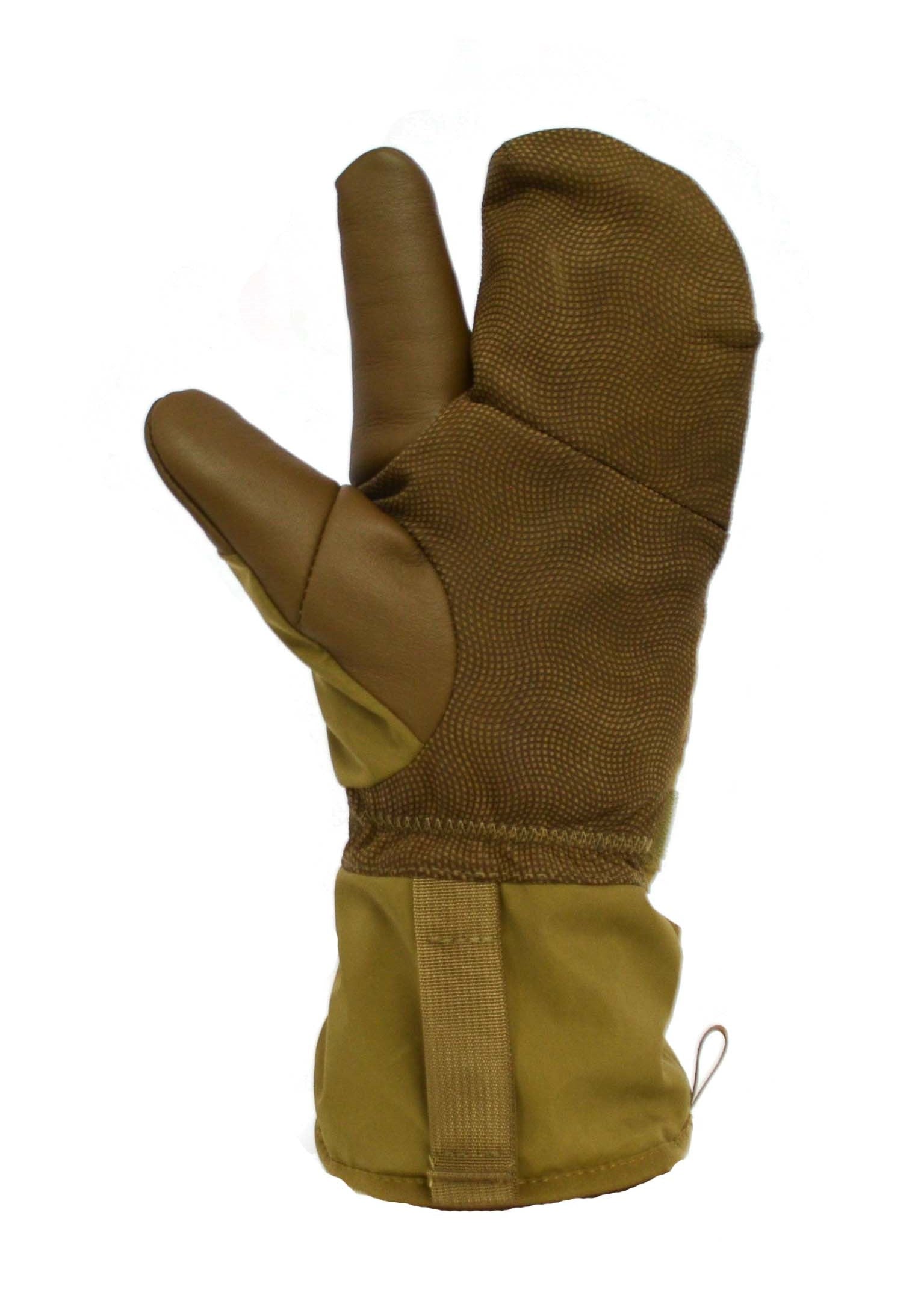 Trigger Finger Mitten (ARMY CWGS) (Waterproof) – Clime and Place
